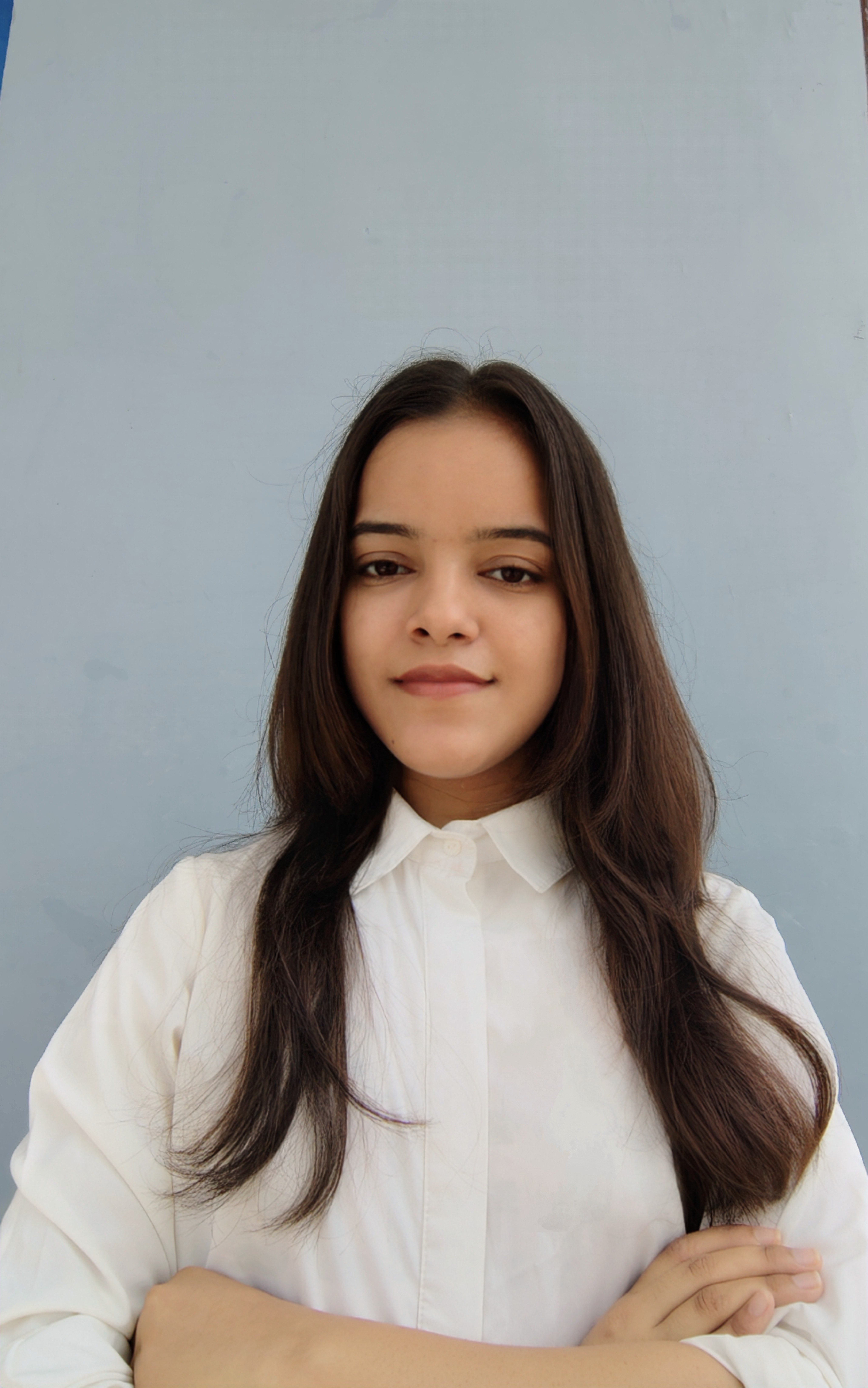 Gauri Pandey - Frontend Developer